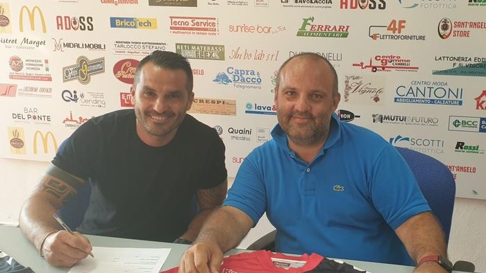 Calcio Bertani Dalle Vittorie In Serie B A SantAngelo Piazza