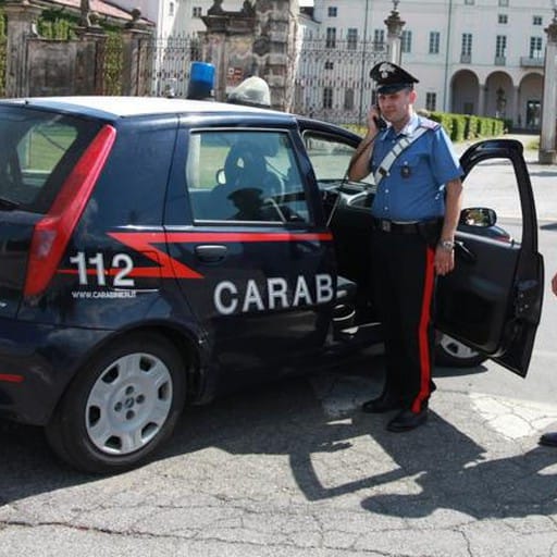 Ospedaletto, ferito dal machete