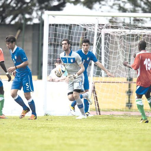 Goldaniga sposa la Vecchia Signora