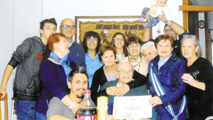 Congratulazioni per come hai saputo affrontare la vita