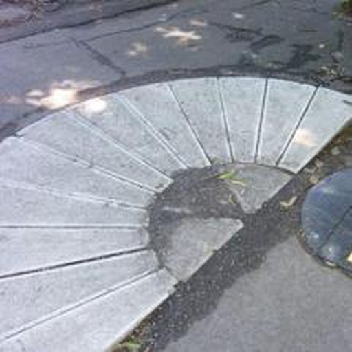 Che asinata mettere quel dosso al centro dello scivolo