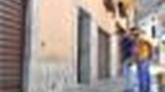 Rissa in città bassa