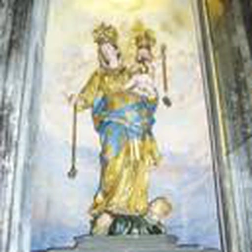 Speriamo che il nostro Bambin Gesù torni tra le braccia della Madonna
