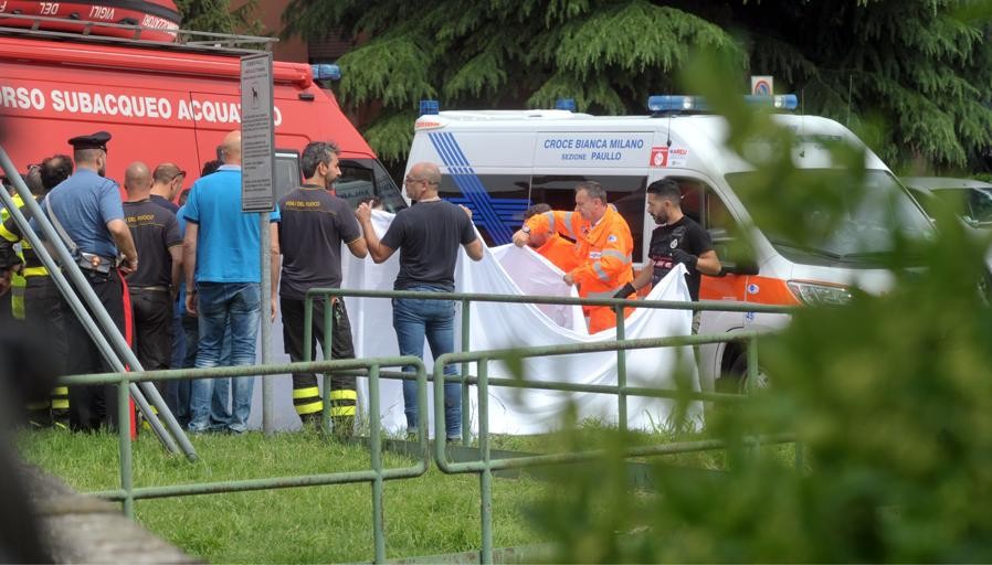 Paullo, la Muzza restituisce il corpo di Sara Luciani