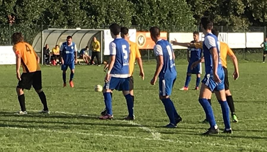 Il Sant’Angelo crolla, il Codogno muove la classifica