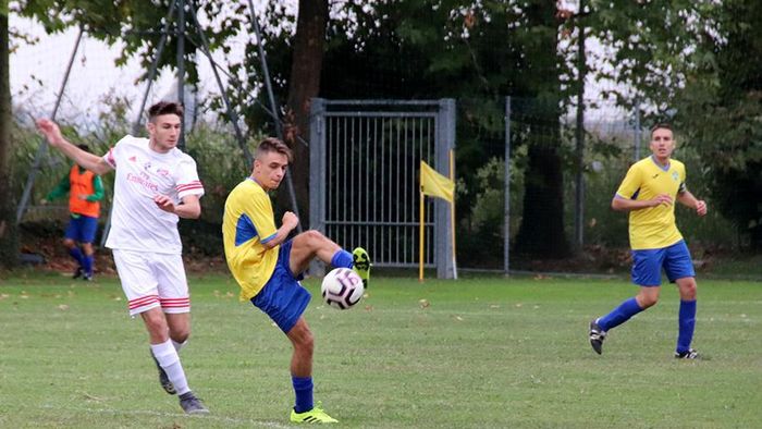 Samuel Pancotti, una vita tra l’Alpina e il rap