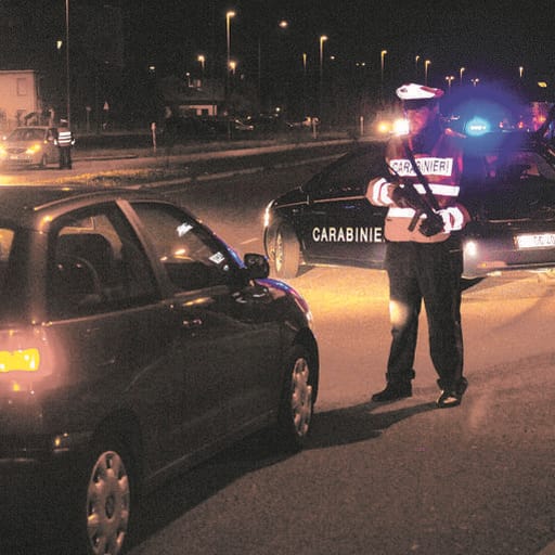 Paura a Fombio, uomo picchiato fuori dalla ditta dai malviventi