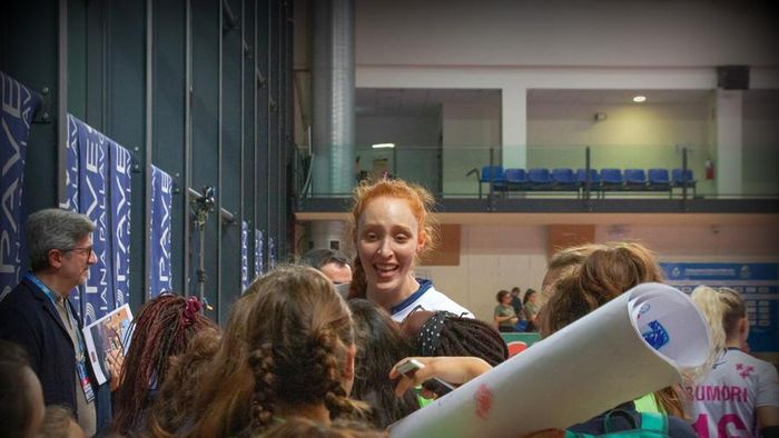 Laura Baggi, album di una campionessa