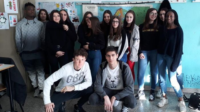 Lodi, studenti del Bassi sulle piste da sci per sostenere gli atleti ...