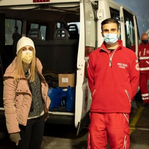 Un reportage di Gisella Cozzo per la Croce rossa di San Donato - Cultura