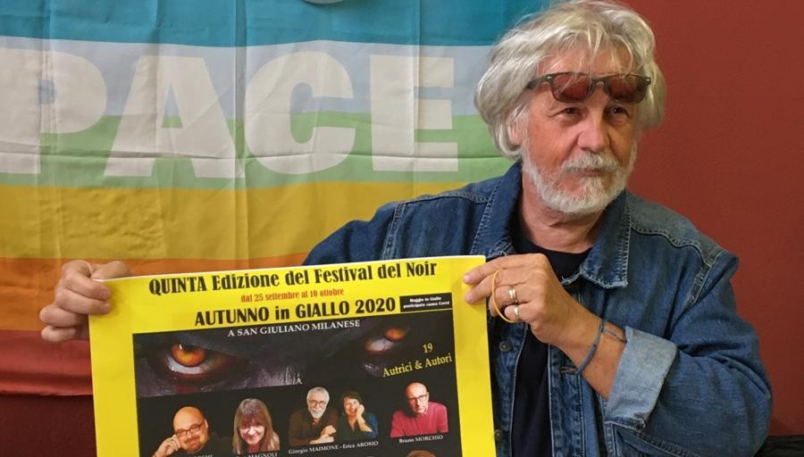 L’autunno si colora di giallo: il brivido corre nel Sudmilano VIDEO ...