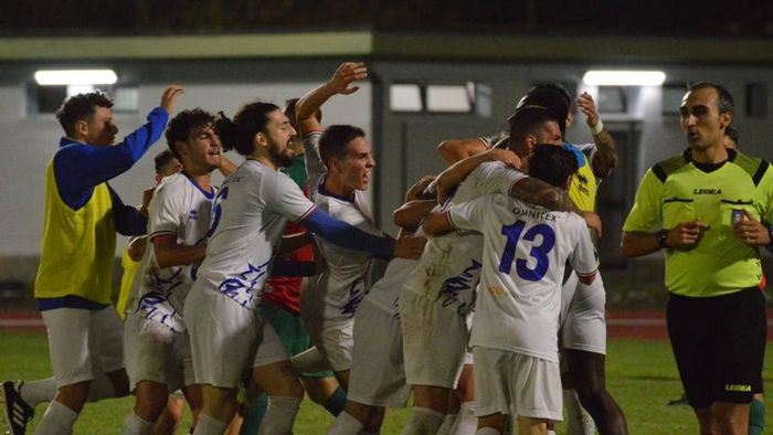 Calcio, il Codogno è secondo - Sport