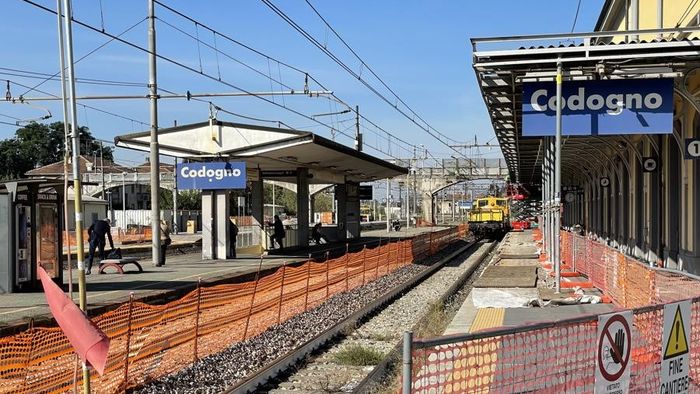 TRENI Il doppio binario parte da Mantova e non si sa quando si farà a ...
