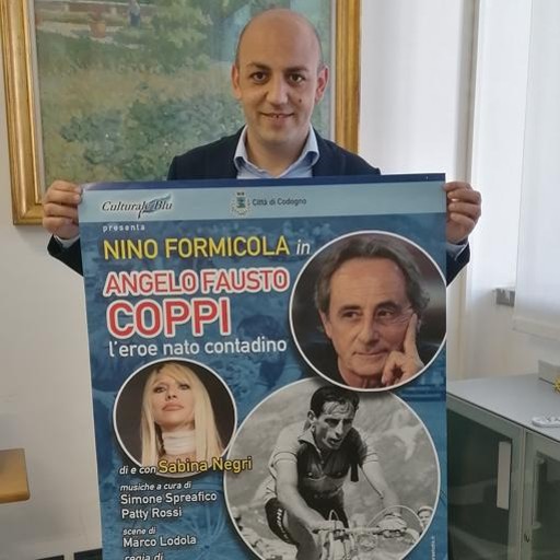 Il mito di Coppi rivive a Codogno nello spettacolo di Sabina Negri ...
