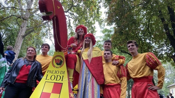 LODI Sant’Alberto vince il Palio - Cronaca