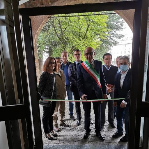 ORIO LITTA Cinquemila libri nella nuova biblioteca - Cronaca