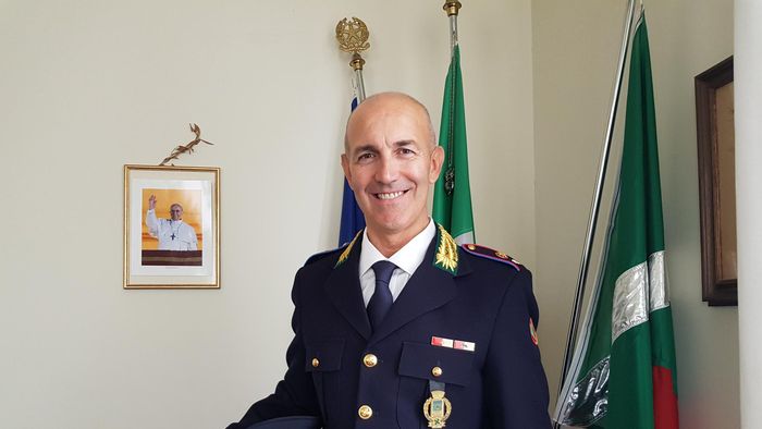 SANT’ANGELO In quaranta al concorso per un posto da agente di polizia ...