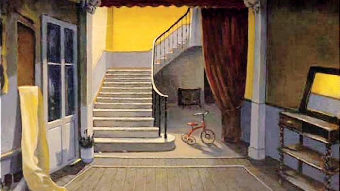 ARTE Vittorio Vailati: silenzi e colori in un dialogo con la memoria ...