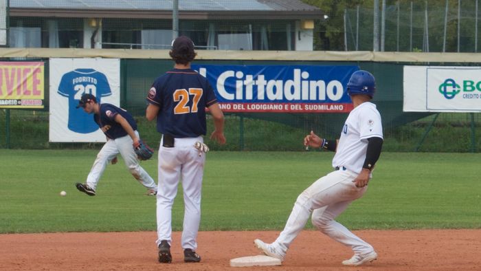 Baseball: la Serie A inizia con una prima fase a sei squadre, il ...