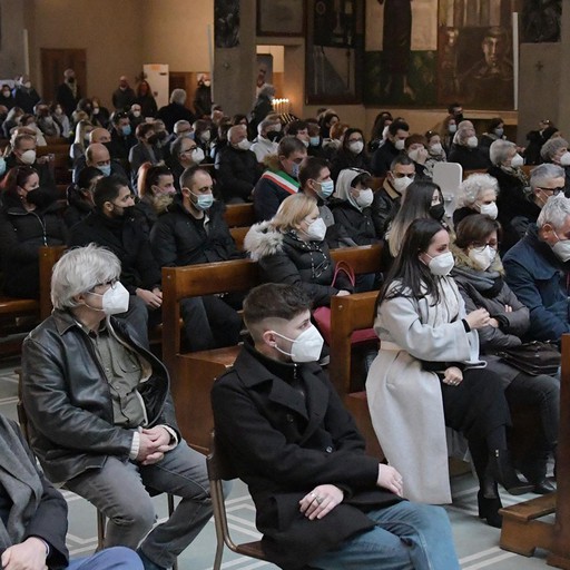 A San Donato l’ultimo commosso abbraccio a Sabrina Franco VIDEO - Cronaca