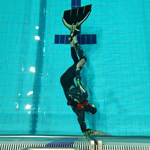 Lo Sporting schiera il suo asso Fontana ai campionati italiani di apnea ...