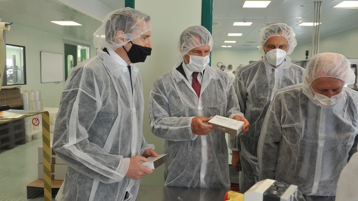 LODI - Ibsa Farmaceutici investe 10 milioni di euro per la nuova sede ...