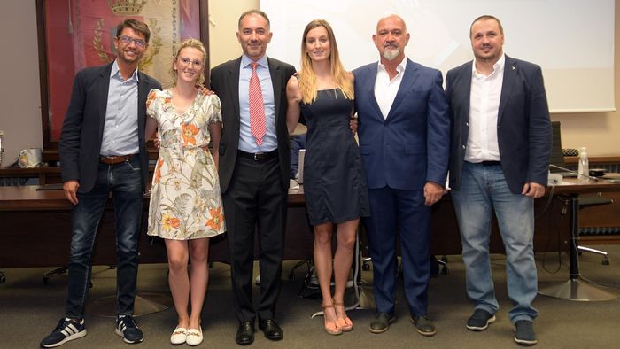 MELEGNANO Il sindaco Vito Bellomo ha iniziato il suo terzo mandato ...