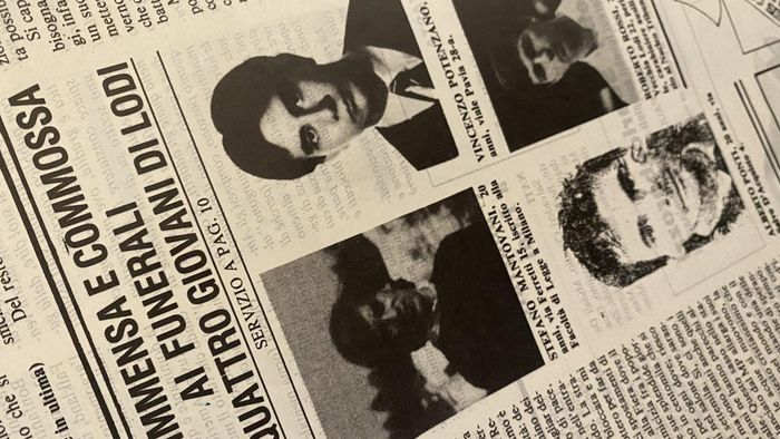 LODI Alberto, Enzo, Stefano e Roberto: dopo quarant’anni il ricordo non ...