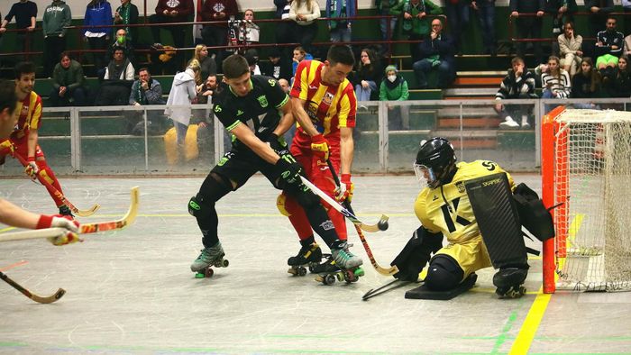 HOCKEY Fernandes ha già battuto il Valongo: «Se l’Amatori partirà con 3 ...