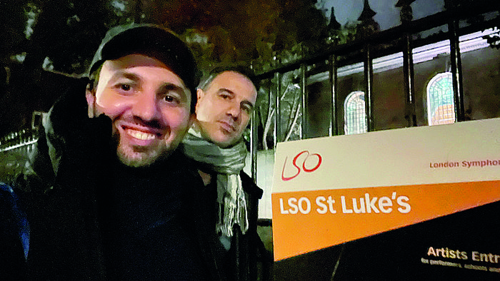 MUSICA «Che emozione il mio viaggio con Fagone verso i Grammy» - Cultura