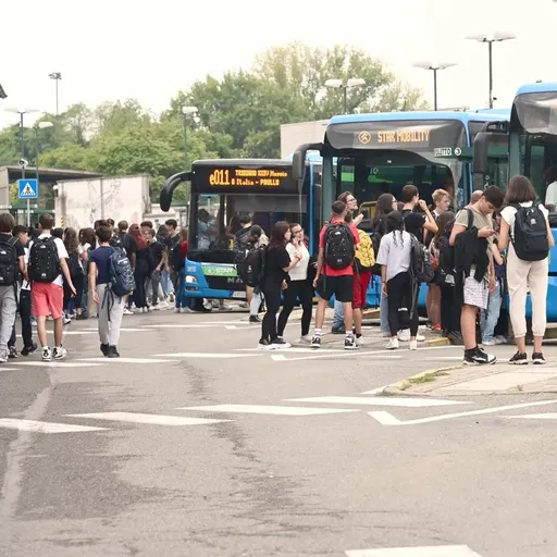 Lodi, i pullman che non passano: secondo Star Mobility «va meglio dell ...