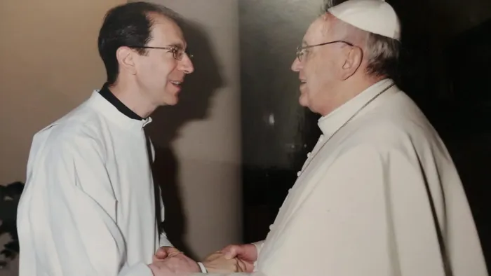 LODI Monsignor Paolo Braida sarà il Fanfullino 2024 - Cronaca