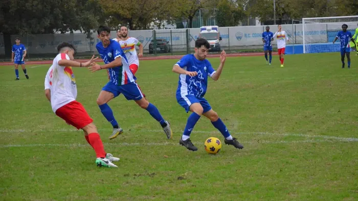 CALCIO Il Codogno vola in testa in Promozione - Sport