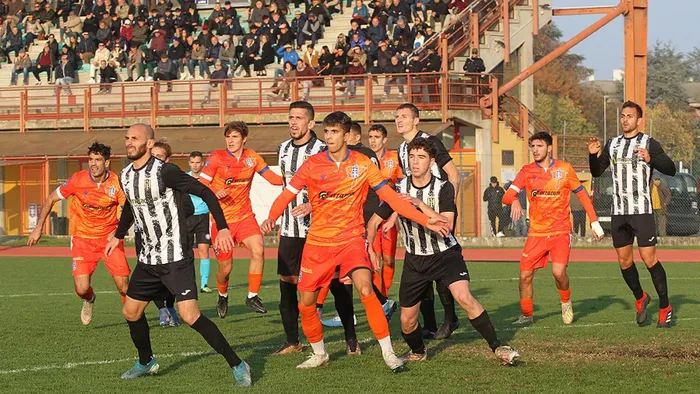 CALCIO Per il Fanfulla un’Imolese gasata, per il Sangiuliano un Prato ...