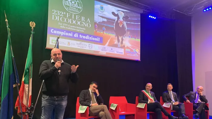 Fiera di Codogno, si parte - VIDEO