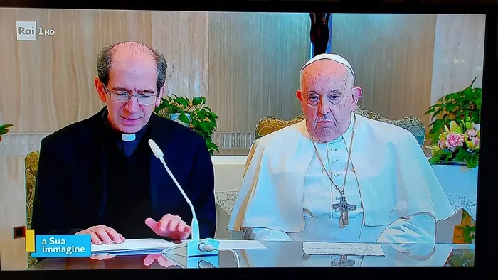 Papa Francesco fa leggere l’Angelus a monsignor Paolo Braida - Cronaca