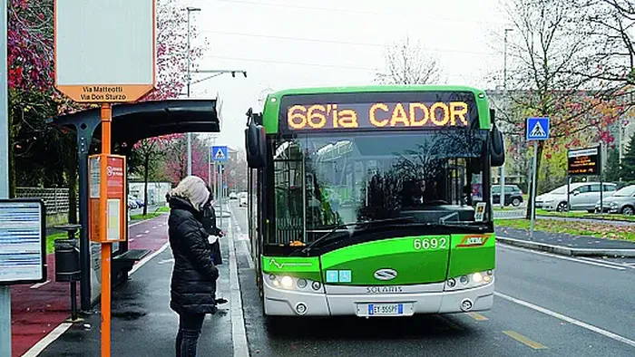 MEDIGLIA Spunta una proposta per collegare la linea 66 dei bus fino a ...