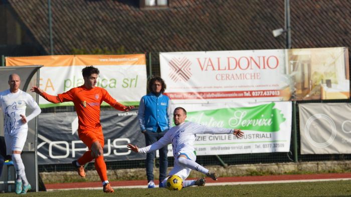 CALCIO Il Codogno si mette alla prova a Prevalle, il Club Milanese ...
