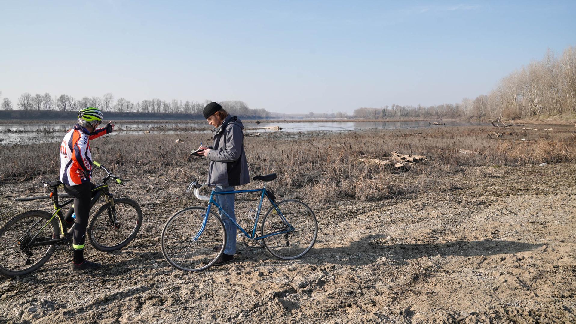 Il reportage fotografico - La “sete” del Grande Fiume - Il video dal ...