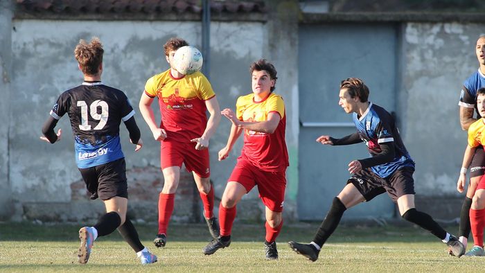 CALCIO L’emozione di Pelucchi per il debutto a 18 anni nel Fanfulla in ...