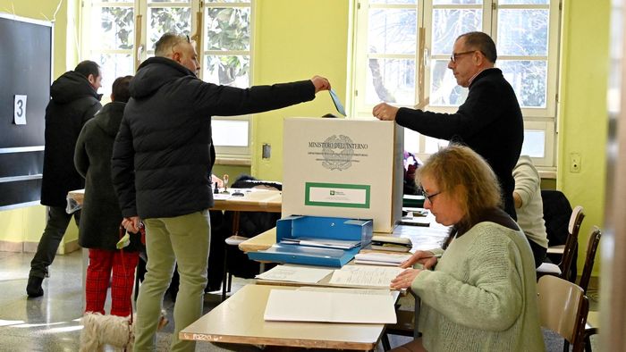 Elezioni Regionali Crolla Laffluenza Gli Ultimi Dati Nel Lodigiano E
