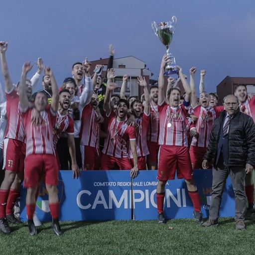 CALCIO Lo Zelo vince la Coppa Lombardia ed entra nella storia VIDEO - Sport