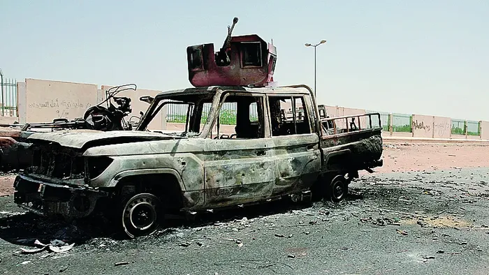 Una guerra per procura nel fragilissimo Sudan