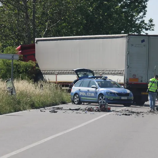 Schianto mortale sulla Via Emilia a Secugnago: martedì i funerali di ...