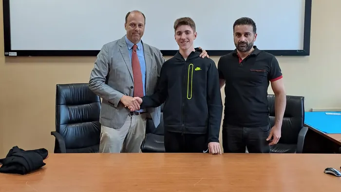 LODI Matteo Quaini campione nazionale di economia e finanza - Cronaca