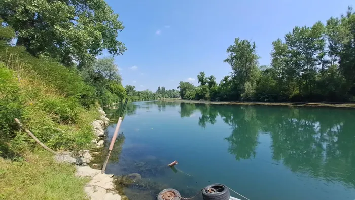 La grande siccità è alle spalle, ma il fiume Adda è in sofferenza - Cronaca