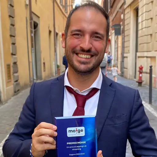 LA STORIA Caccamo comico “family friendly” premiato dal Moige alla ...