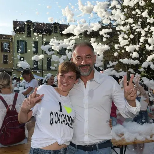 A Melegnano una notte bianca da tutto esaurito, il sindaco Bellomo ...