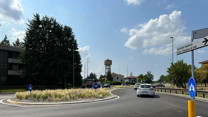 CASALE Con la rotonda di via Cadorna sulla via Emilia più sicurezza per ...