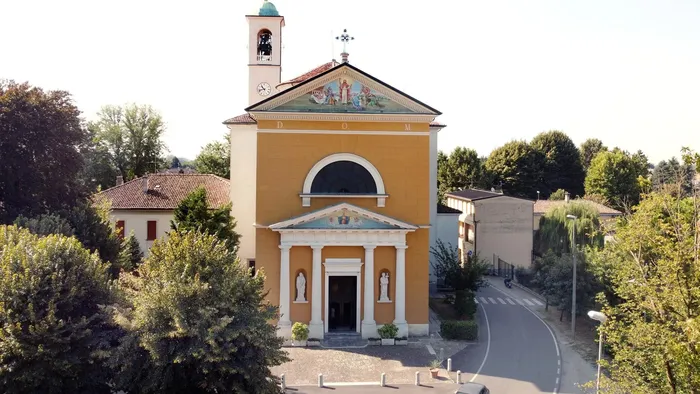 Lodi, San Gualtero apre l’anno giubilare con il vescovo - Cronaca